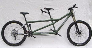 Ventana - MTB Tandems