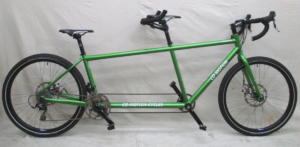 Co-Motion - MTB Tandems
