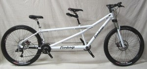 Fandango - MTB Tandems