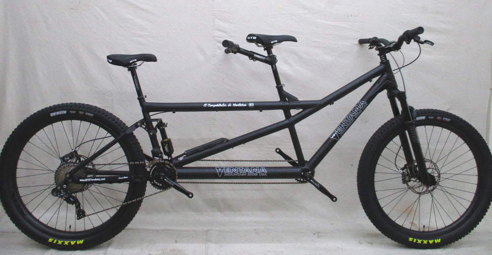Ventana - MTB Tandems