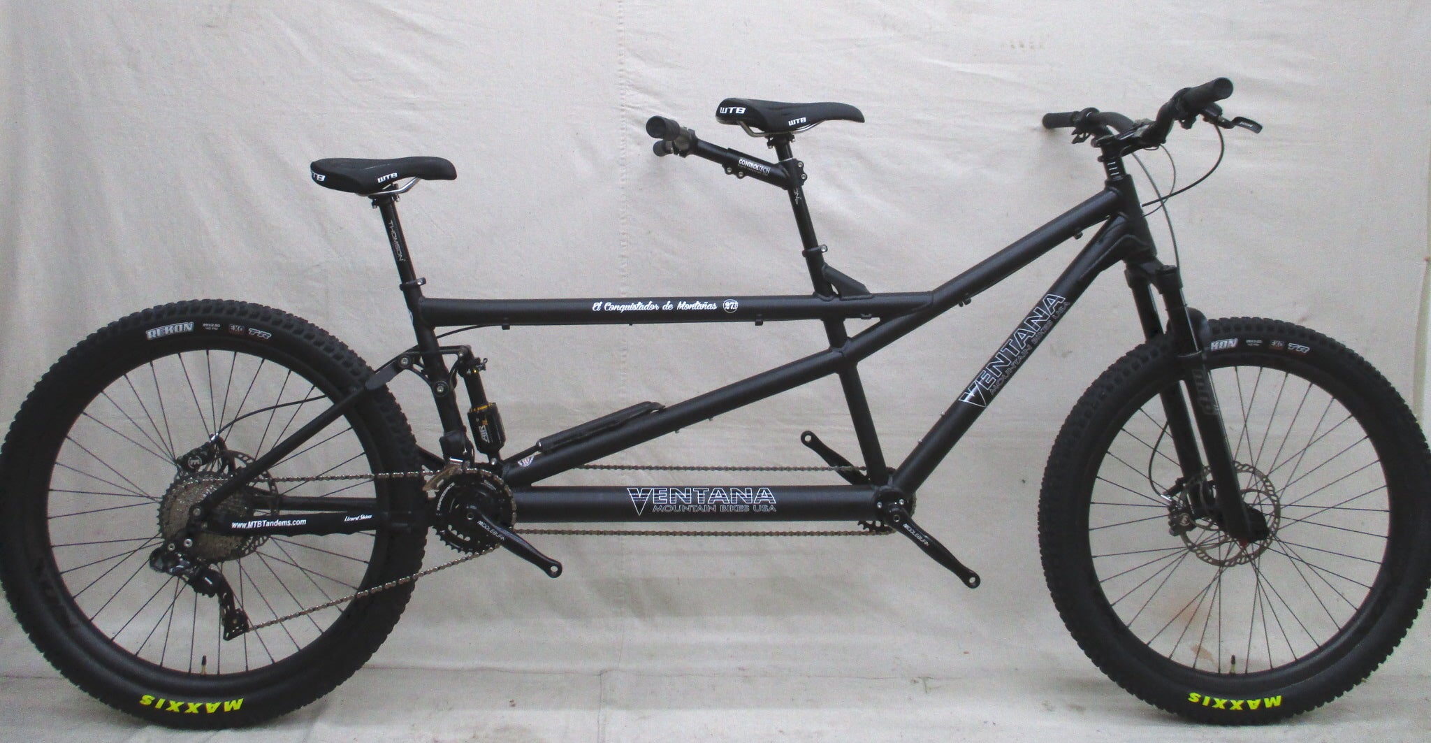 Ventana - MTB Tandems