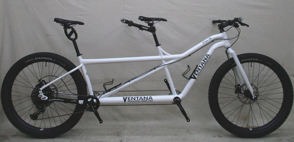 Ventana el Jefe Fat Tandem - Value Build - (Demo) - MTB Tandems