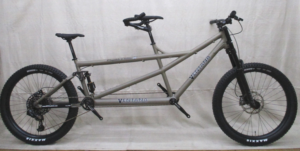Ventana - MTB Tandems