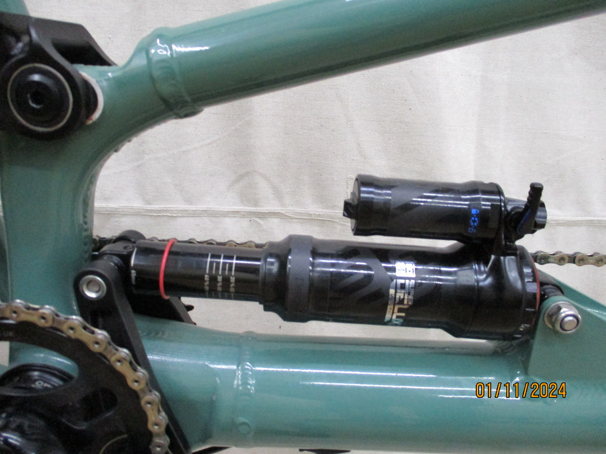 Ridebo MK5 Tandem - GX AXS Build (Demo) - MTB Tandems Ridebo MK5 Tandem - GX AXS Build (Demo) - MTB Tandems