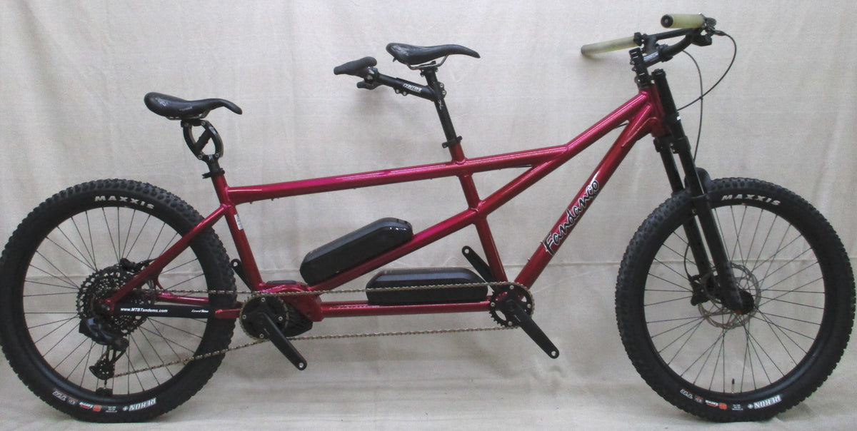 MTB Tandems