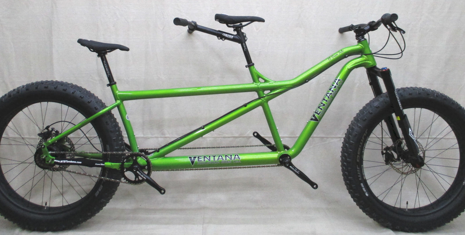 Shop Ventana - MTB Tandems